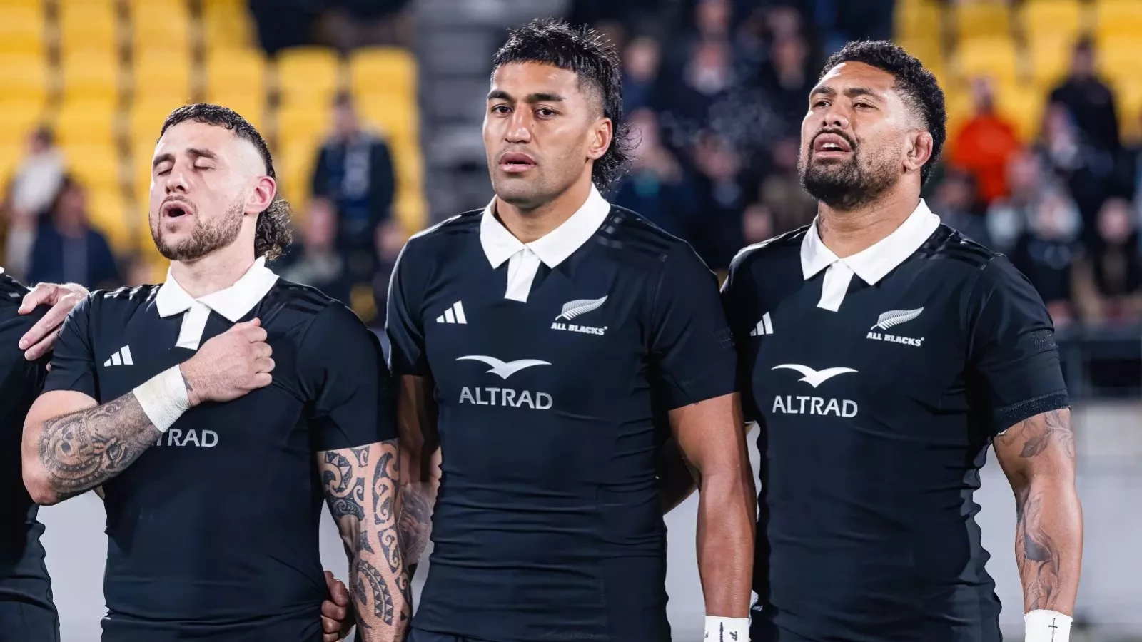 All Blacks seek to avenge narrow defeat this week in Cape Town | rugby