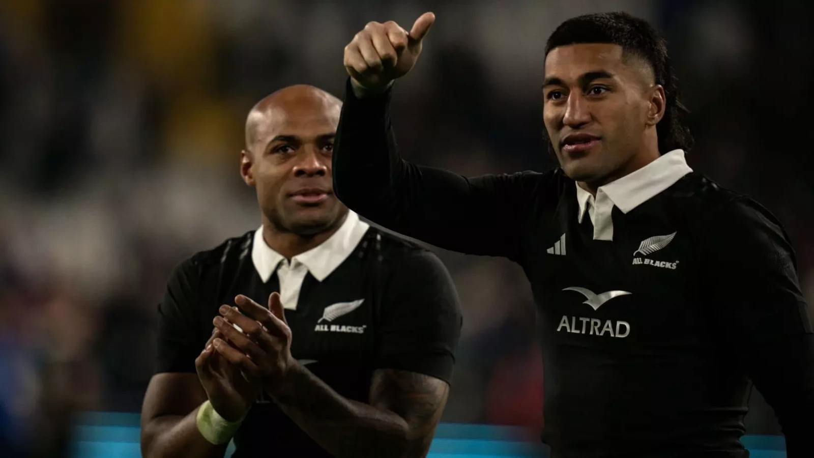 All Black star Reiko Ioane reveals shock move to Leinster | rugby