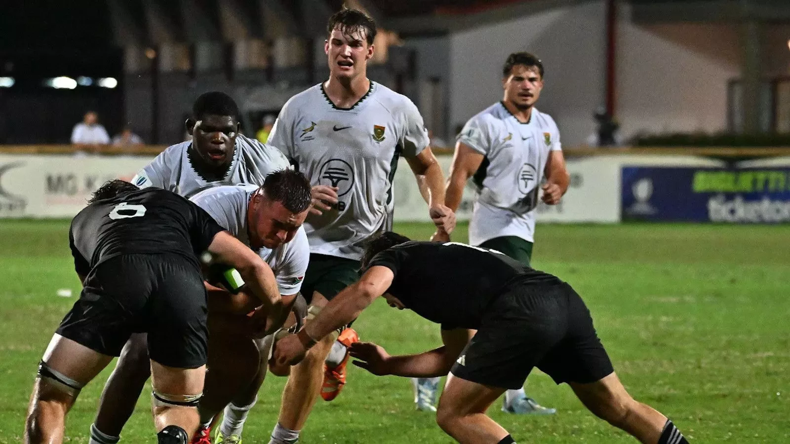 Lions confirm signing of Junior Bok champion Batho Hlekani | rugby