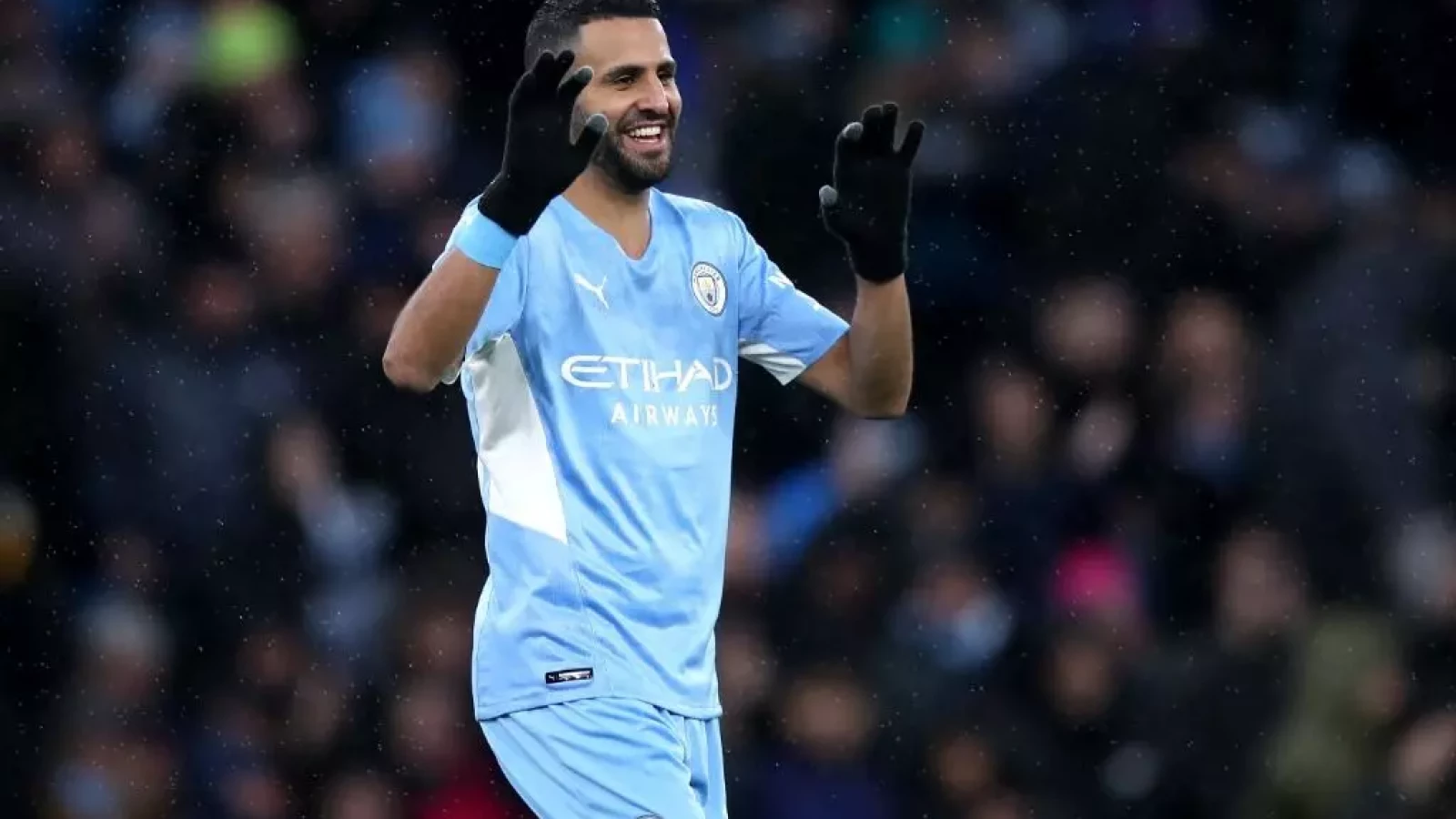 Riyad Mahrez: Man City need to 'hit ground running' to defend league ...