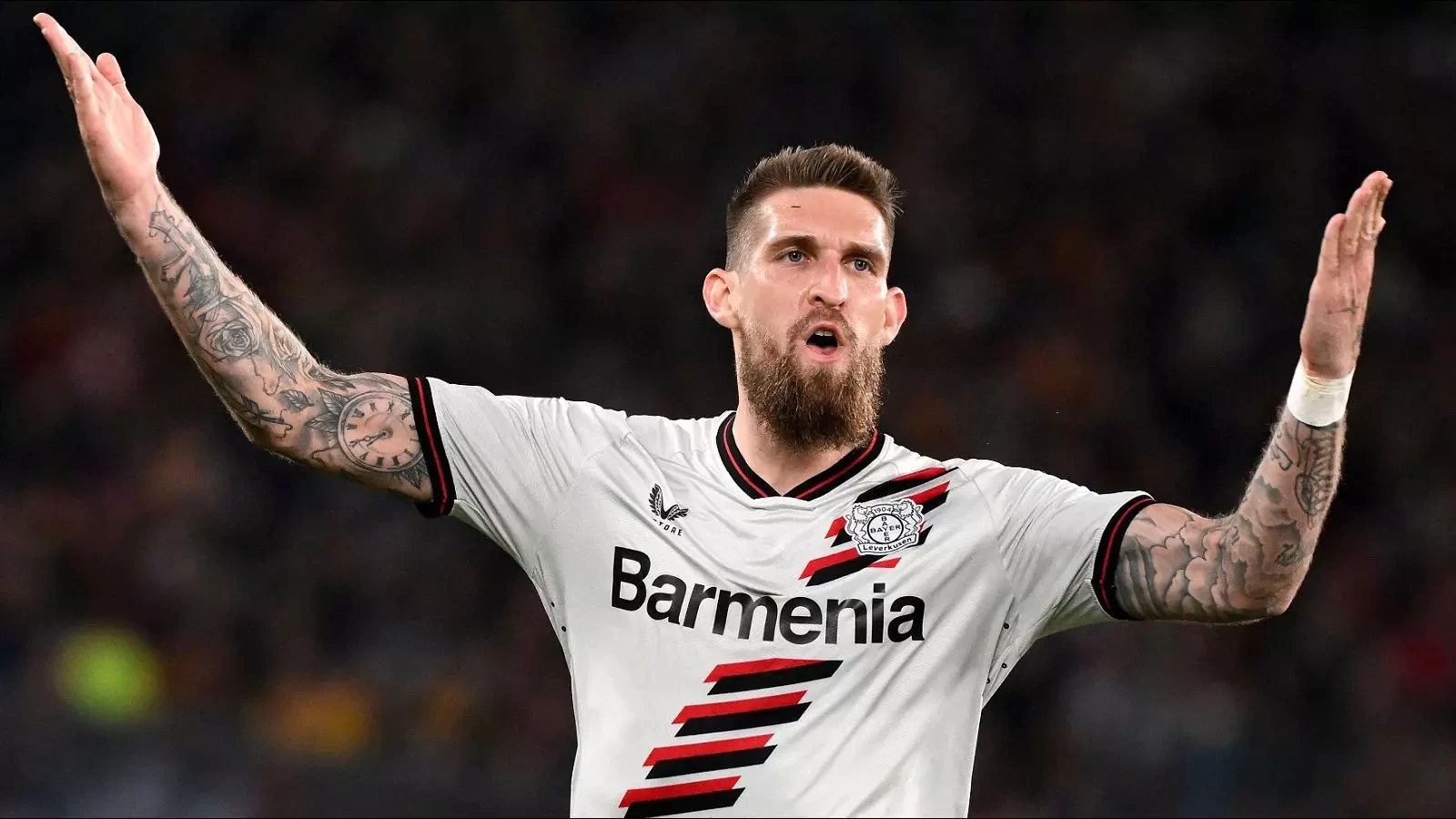 Robert Andrich commits future to Bayer Leverkusen | soccer