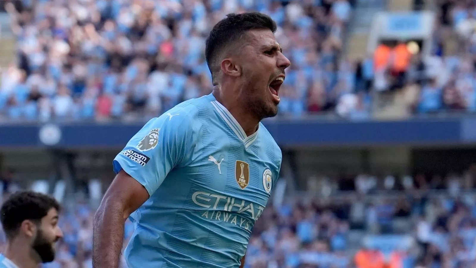 Rodri: Man City's 'mentality' was the decisive factor in title race ...