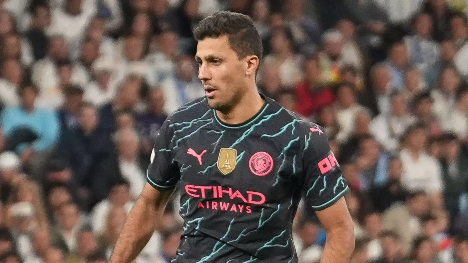 Rodri: I need a break from Man City's gruelling run-in | soccer
