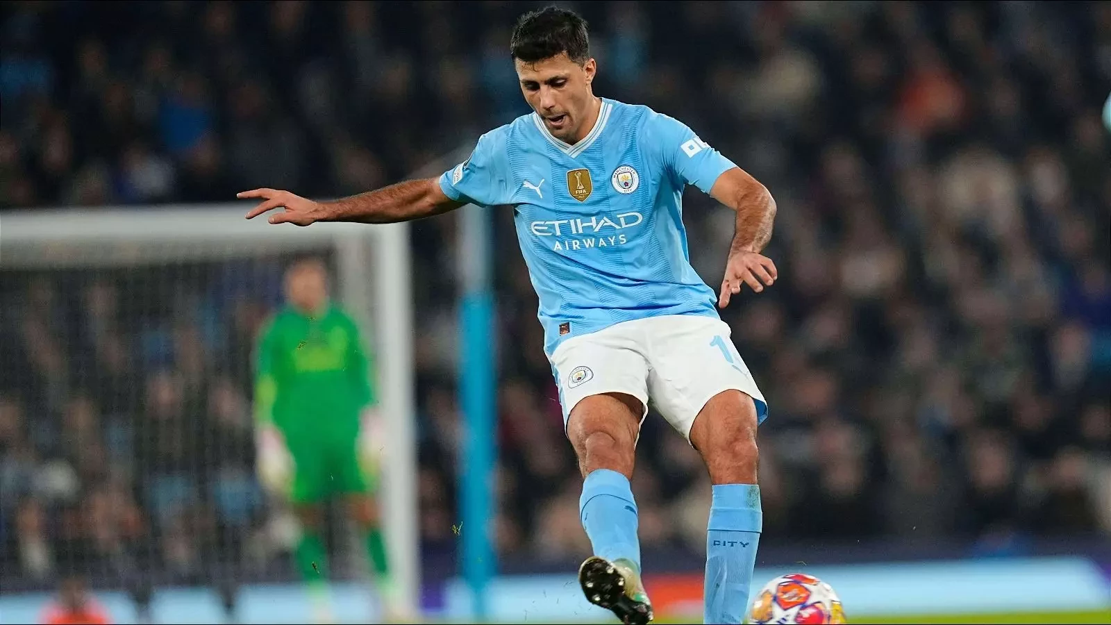 Rodri confident Man City ready to chase fourth successive Premier ...