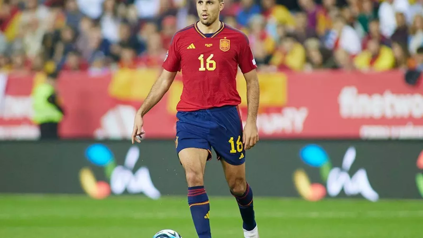 Rodri aware club rivalry will be replicated as Spain travel to Scotland ...