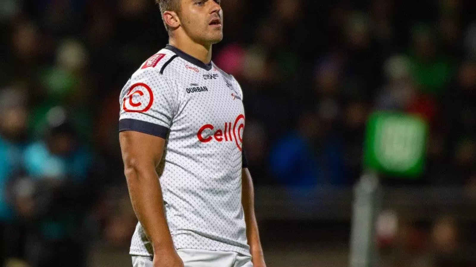 Rohan Janse van Rensburg previews massive Sharks clash against Ulster ...