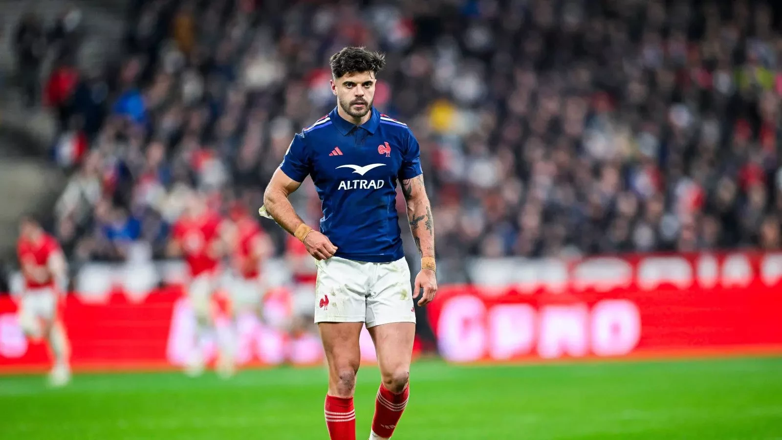 France's Romain Ntamack set to learn fate as disciplinary panel reviews ...