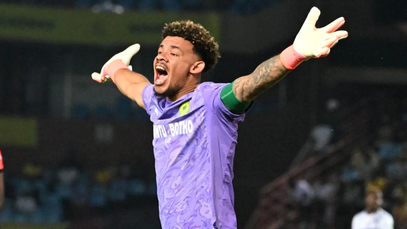 Mamelodi Sundowns coach provides latest on Williams, Saleng returns ...