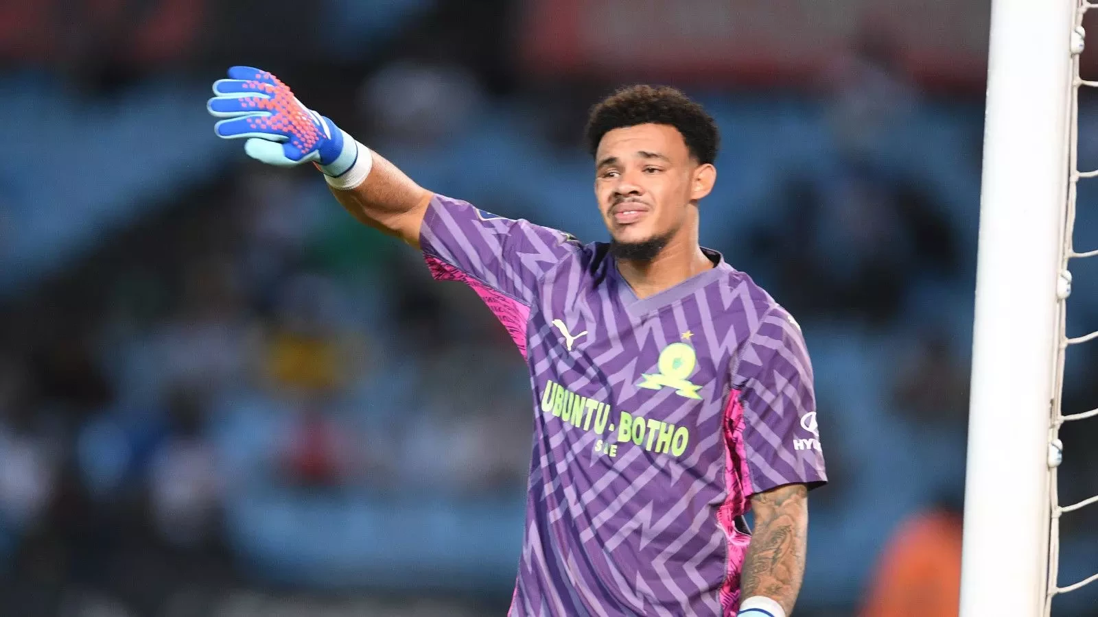 CAF Champions League: Mamelodi Sundowns held to goalless draw by Young ...