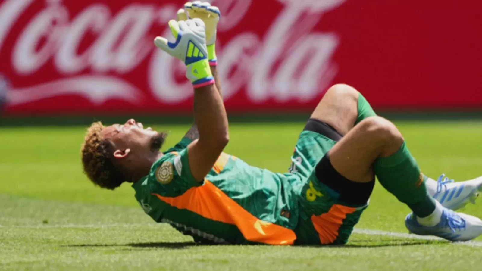 Mamelodi Sundowns take risks - Ronwen Williams | soccer