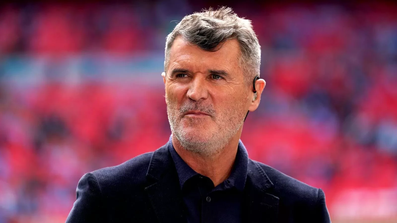 Arsenal fan found guilty of assaulting Roy Keane at Premier League game ...