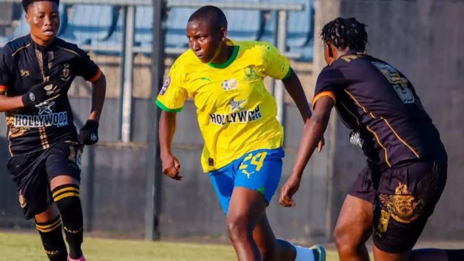 Royal Am wants to win the league despite drop-zone challenges | soccer