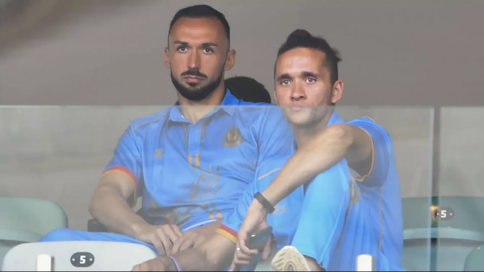 Royal AM give Nurkovic 30-day notice | soccer