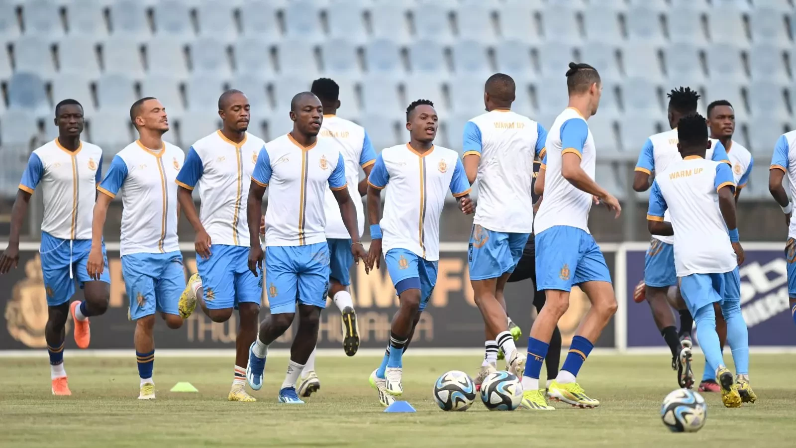 Royal AM confirm readiness for Orlando Pirates clash | soccer
