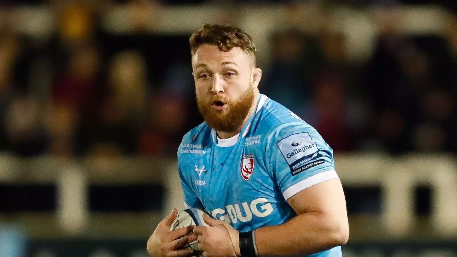 Ruan Ackermann not heading back to SA after re-signing with Gloucester ...