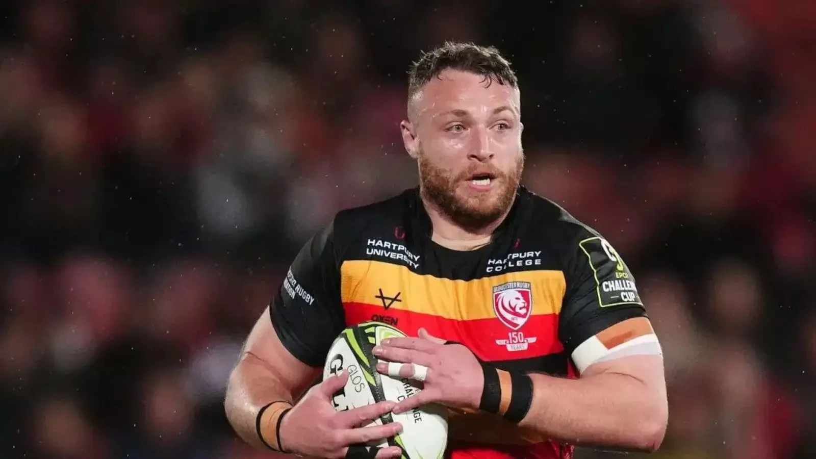 John Dobson describes new signing Ruan Ackermann's role at the Stormers ...