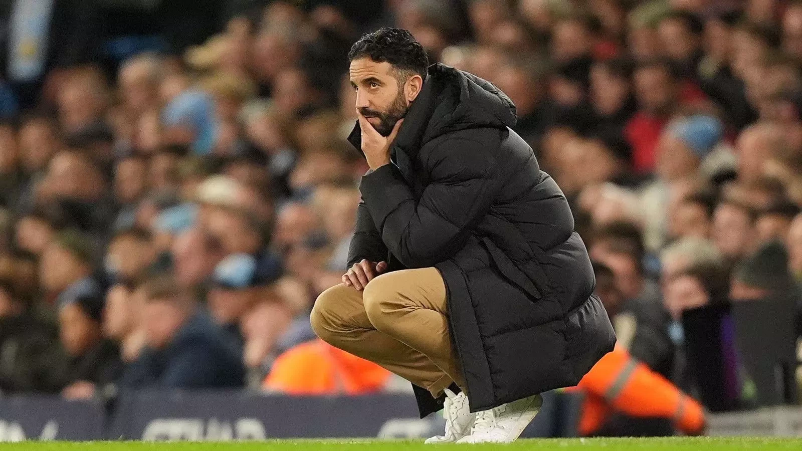 Ruben Amorim considers academy players due to Man Utd's financial ...