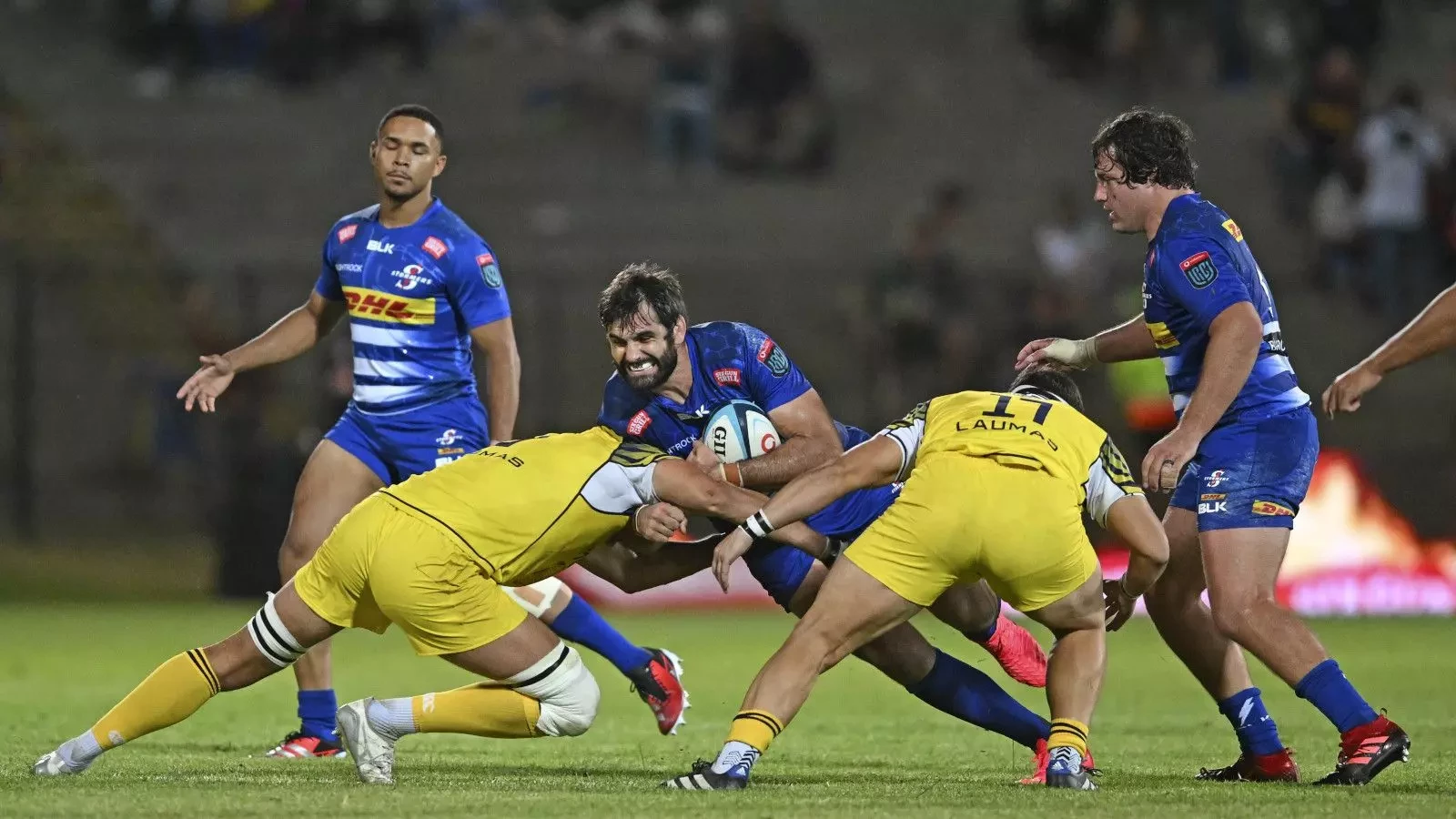 Stormers' Ruben van Heerden relishing Leinster challenge | rugby