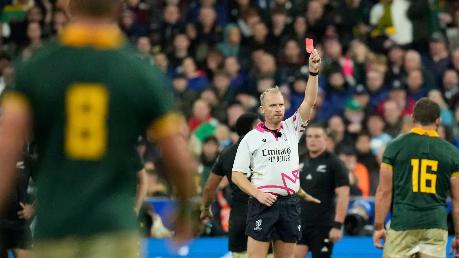 South Africa backs 20-minute red card amid global split on rule change ...