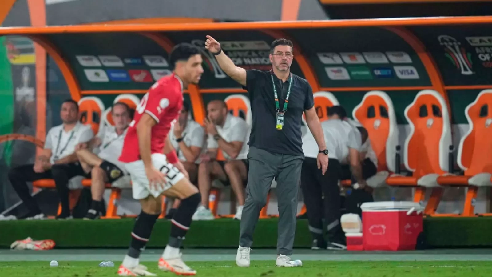 Egypt tactics against Ghana? More aggression says coach Rui Vitoria ...