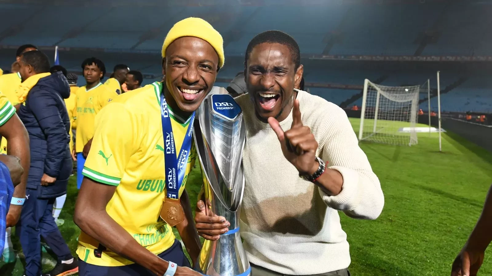 Rulani Mokwena’s promise to Khuliso Mudau amidst Burnley reports | soccer