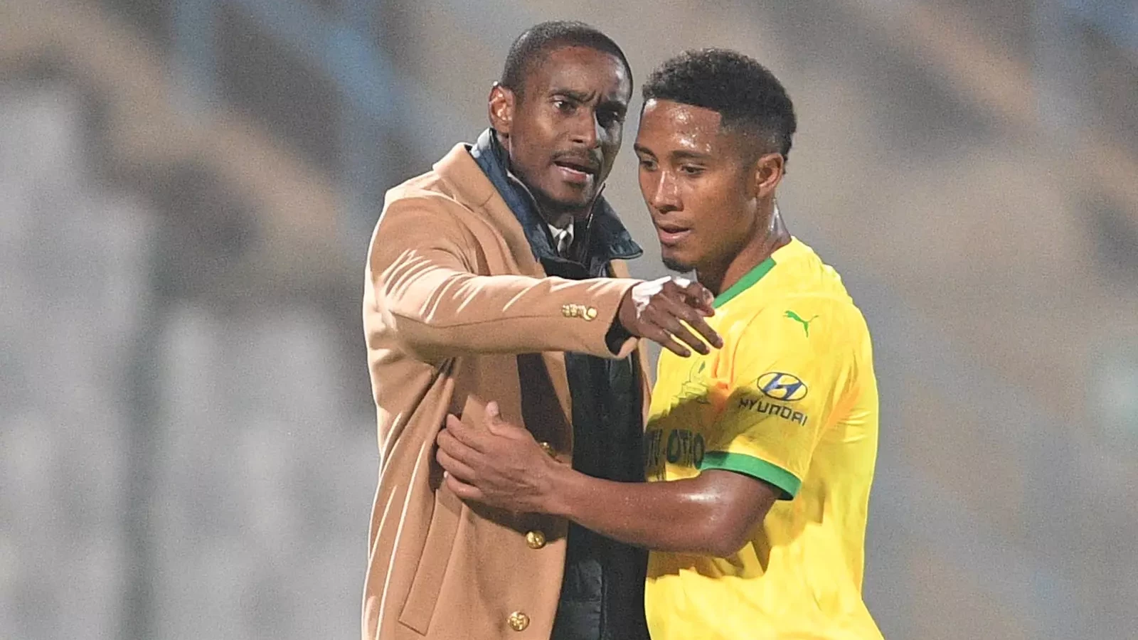 Rulani Mokwena insists Mamelodi Sundowns should dominate PSL awards ...
