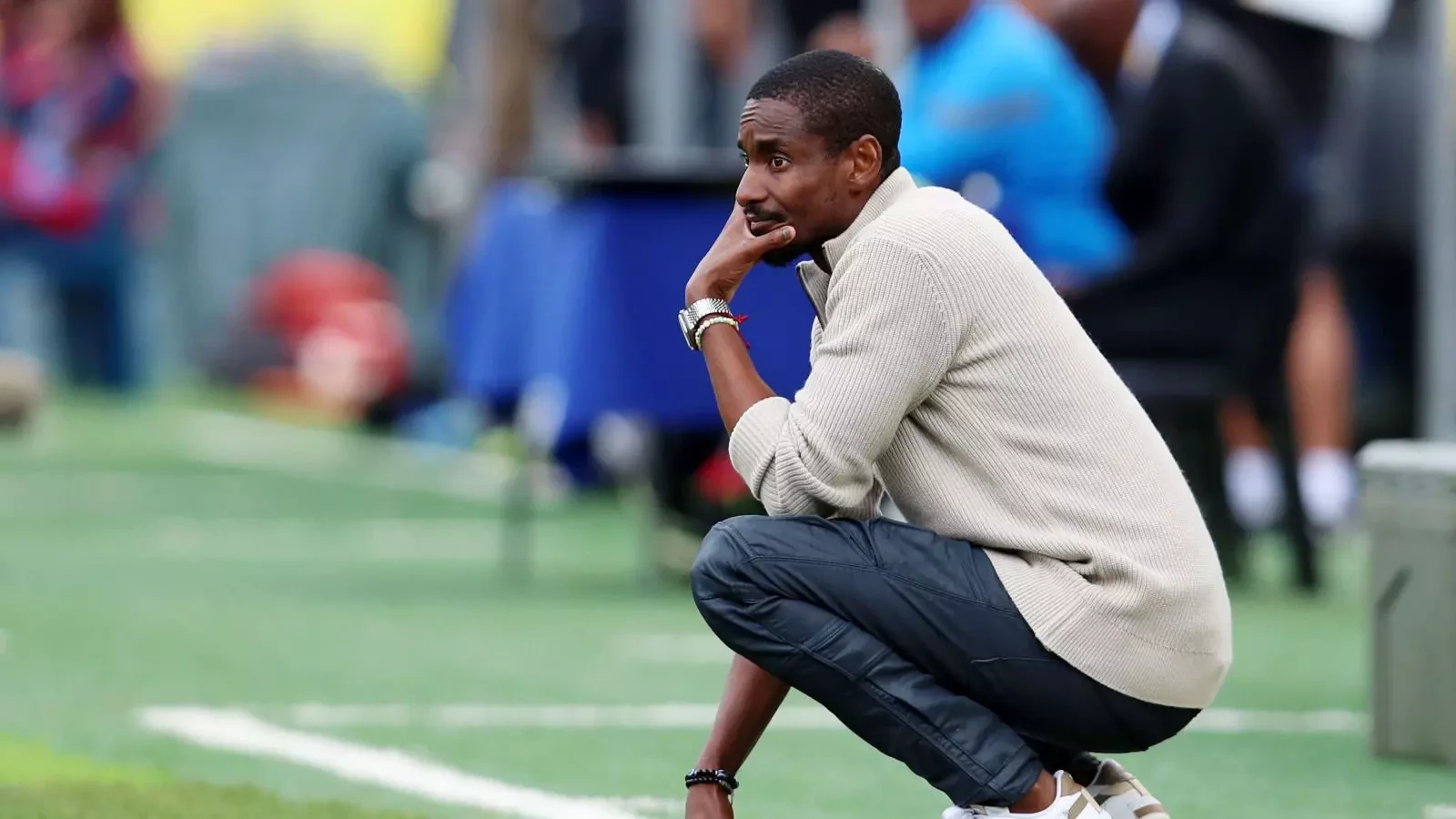 Sundowns' invincible quest shattered after final-day defeat to Cape ...