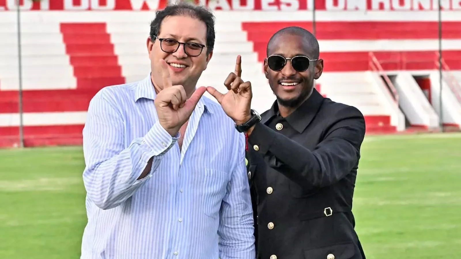 Rulani Mokwena gives update on Wydad technical team | soccer