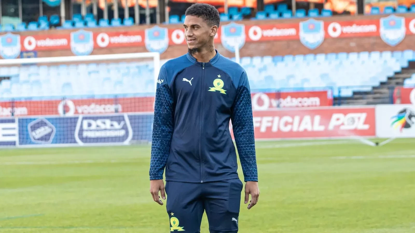 Cape Town City a refreshing test for Mamelodi Sundowns - Rushine De ...