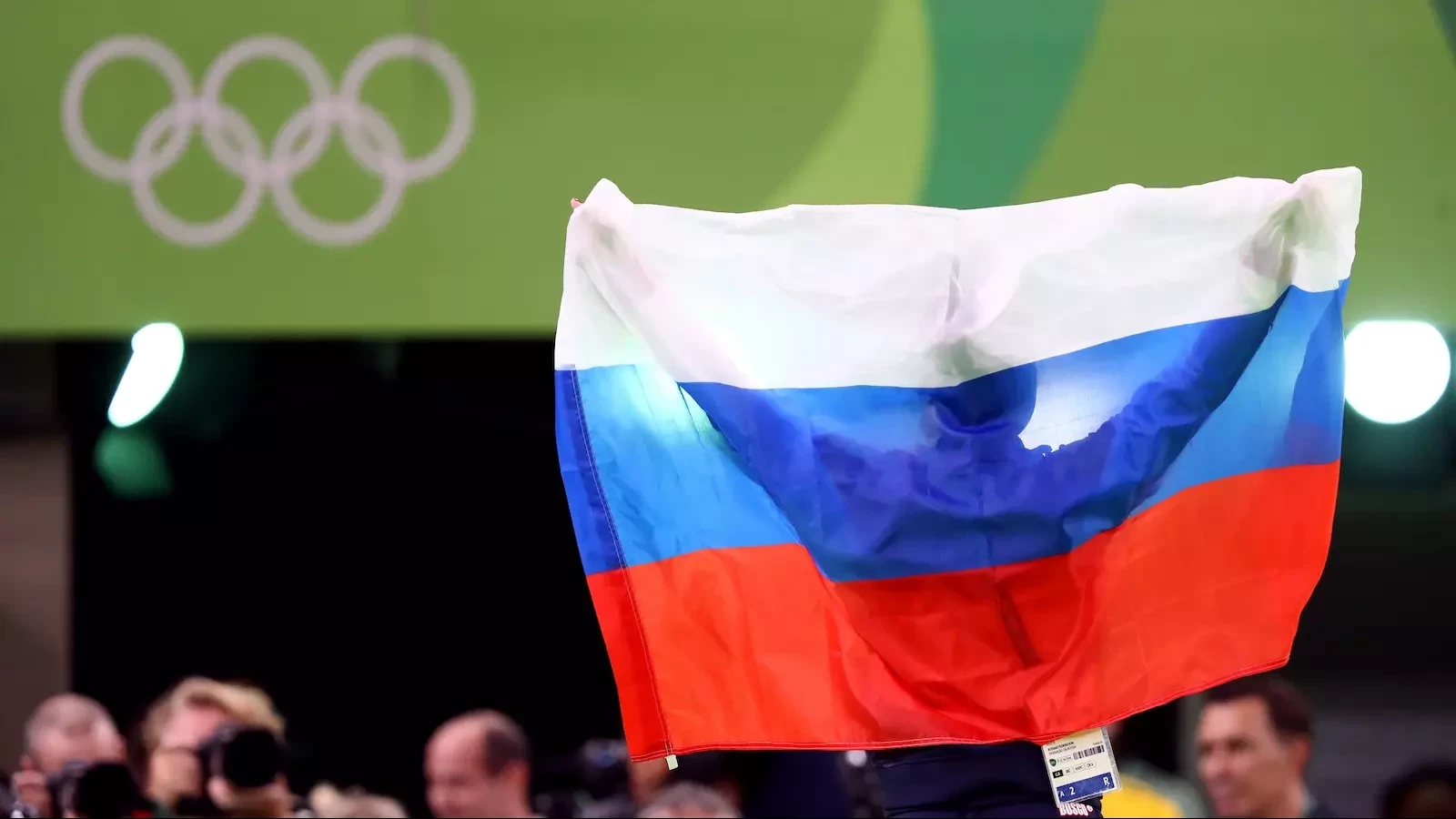 Africa follows Asia in giving Russians green light for Paris Olympics ...
