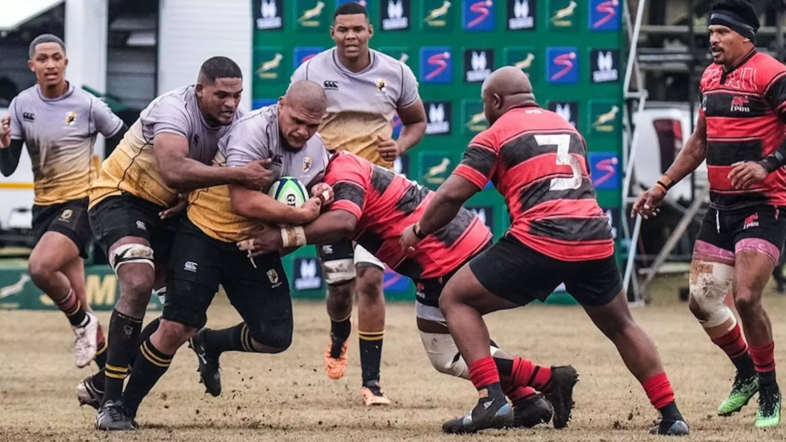 SA Cup kicks off in Kimberley on Human Rights Day | rugby