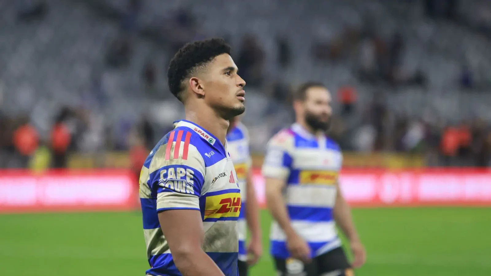 Sacha Feinberg-Mngomezulu admits discipline cost Stormers again in loss ...