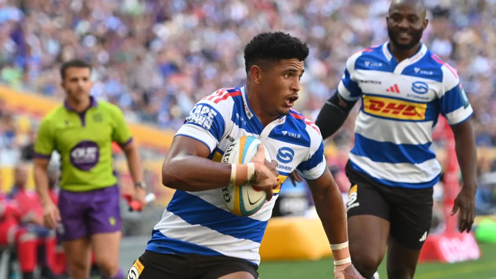 Late drama as Stormers snatch entertaining draw with Ulster | rugby