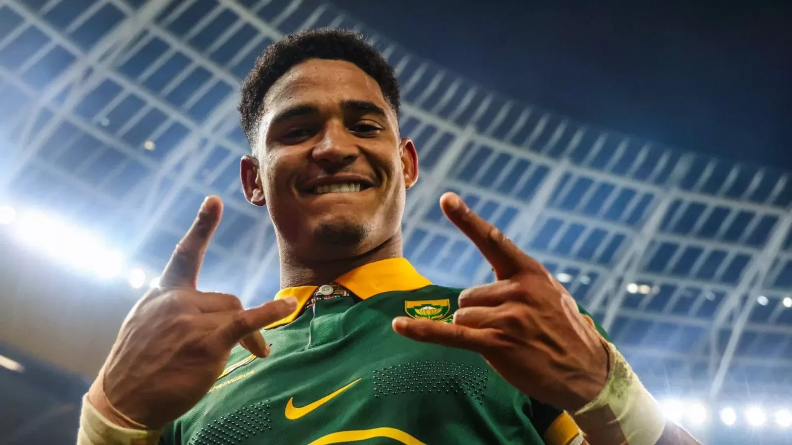 Cheslin Kolbe: Springbok newcomers key to SA's Rugby Championship ...