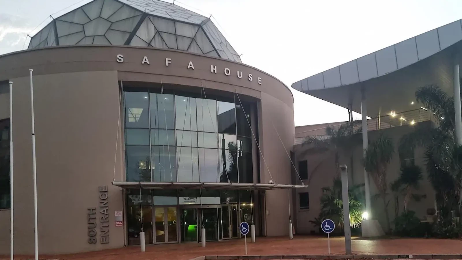 SAFA respond to FIFA sanction as World Cup Qualifiers hot up | soccer