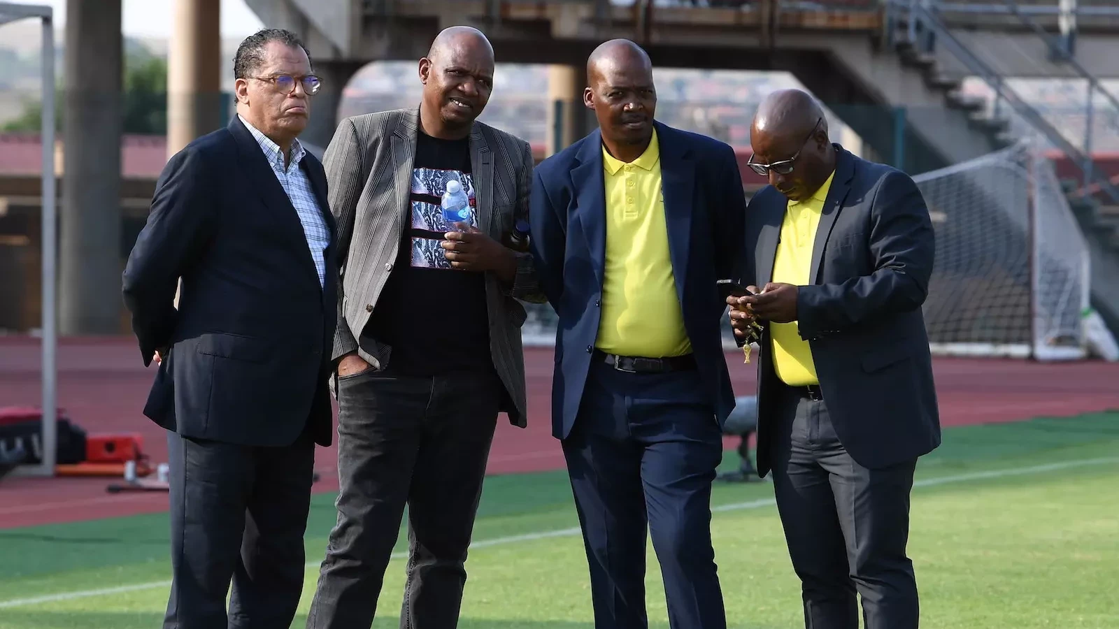 New SAFA Membership Fees labelled 'money-making scheme' | soccer