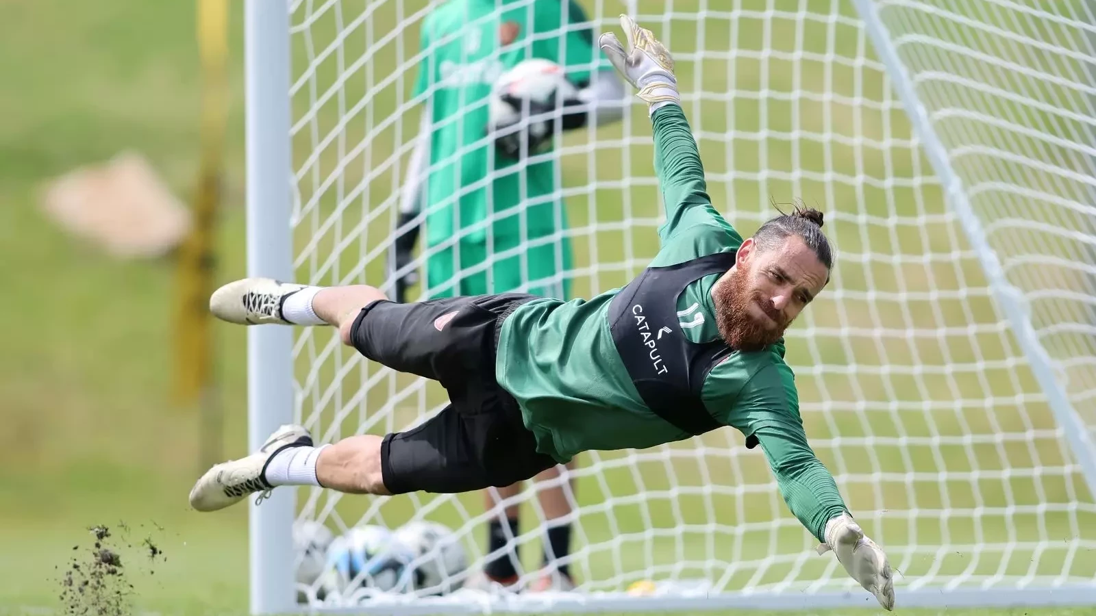 Sage Stephens opens up on maiden CAF Confed experience | soccer