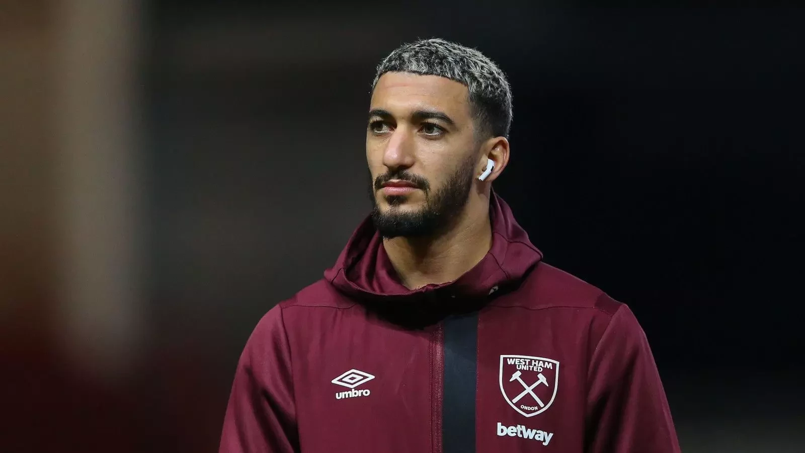 Said Benrahma moves to Lyon from West Ham following French club's FIFA ...