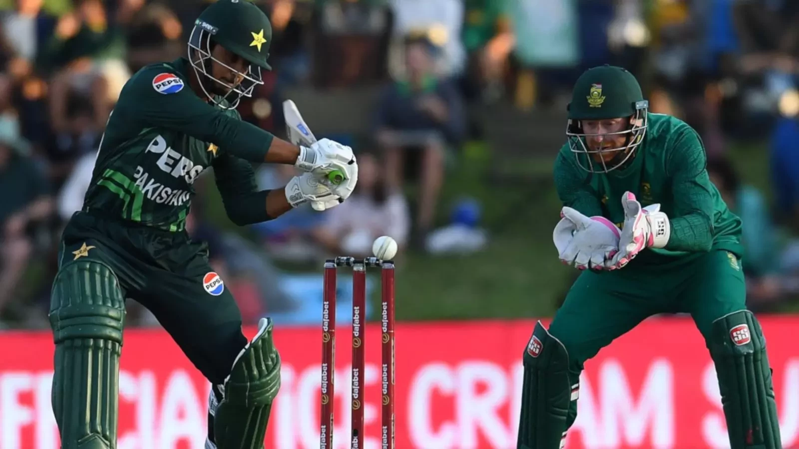 Proteas go down in the last over against Pakistan in opening ODI in Paarl | cricket