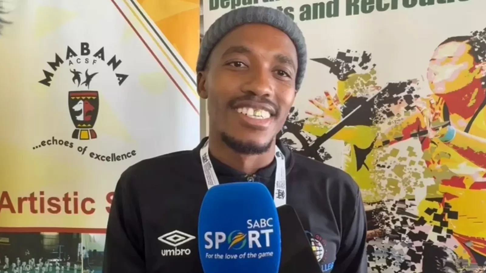 Monnapule Saleng returns to his roots | soccer