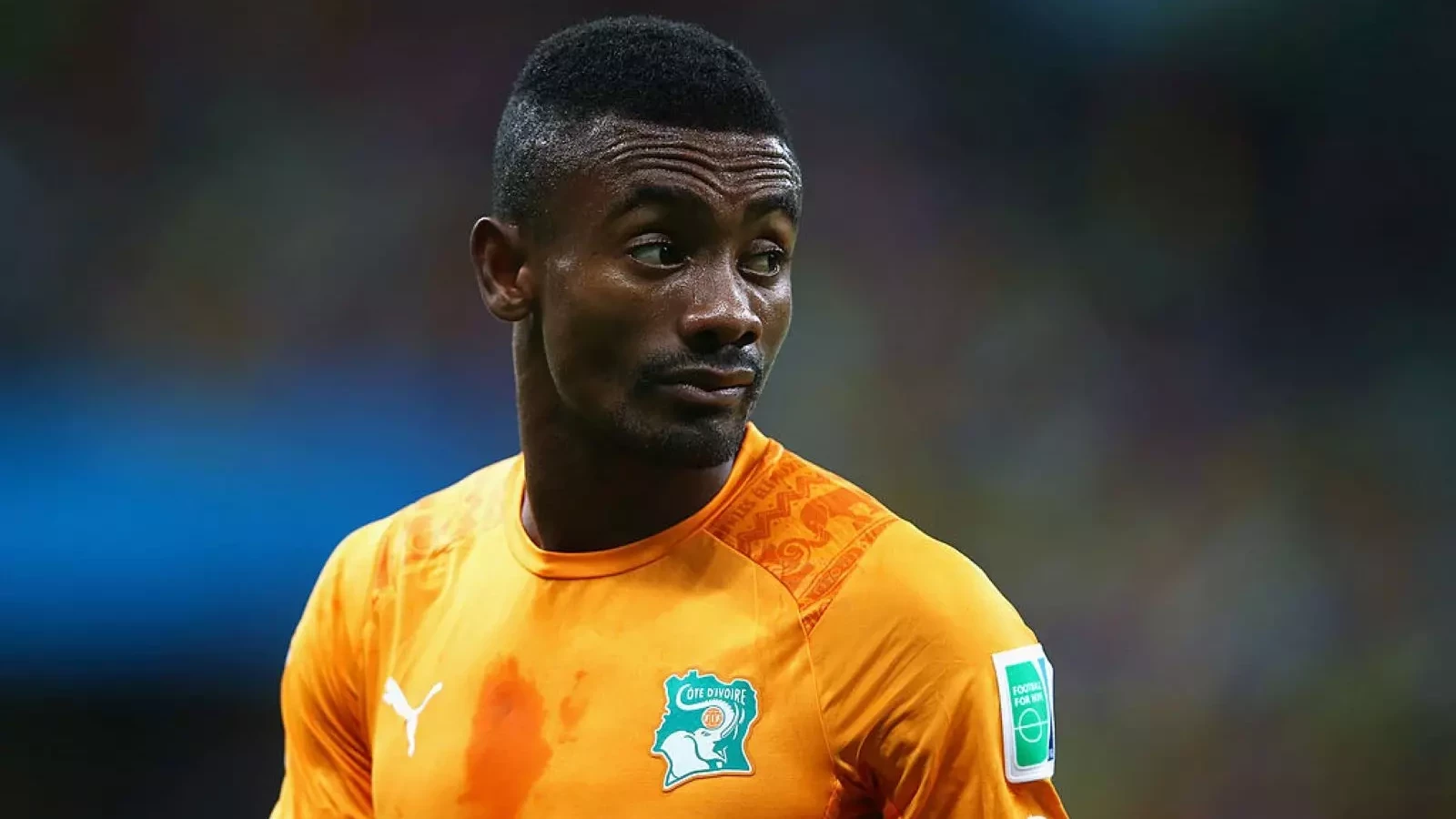 Salomon Kalou talks pressure for AFCON hosts with Nigeria up next | soccer