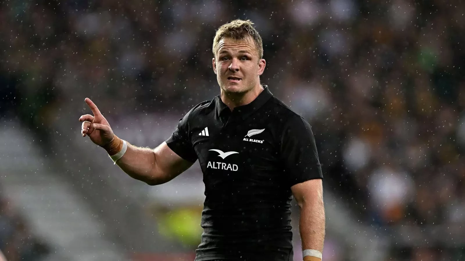 All Black captain Sam Cane to retire from Test rugby at the end of 2024 ...
