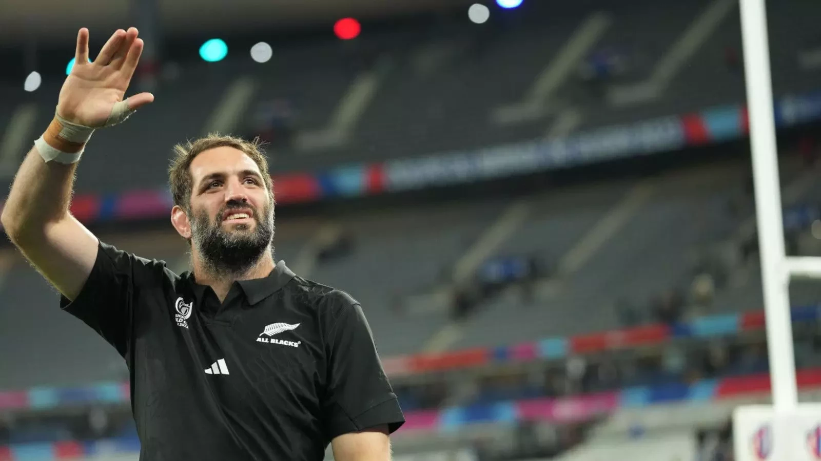 All Black legend Sam Whitelock prepares for final swansong | rugby
