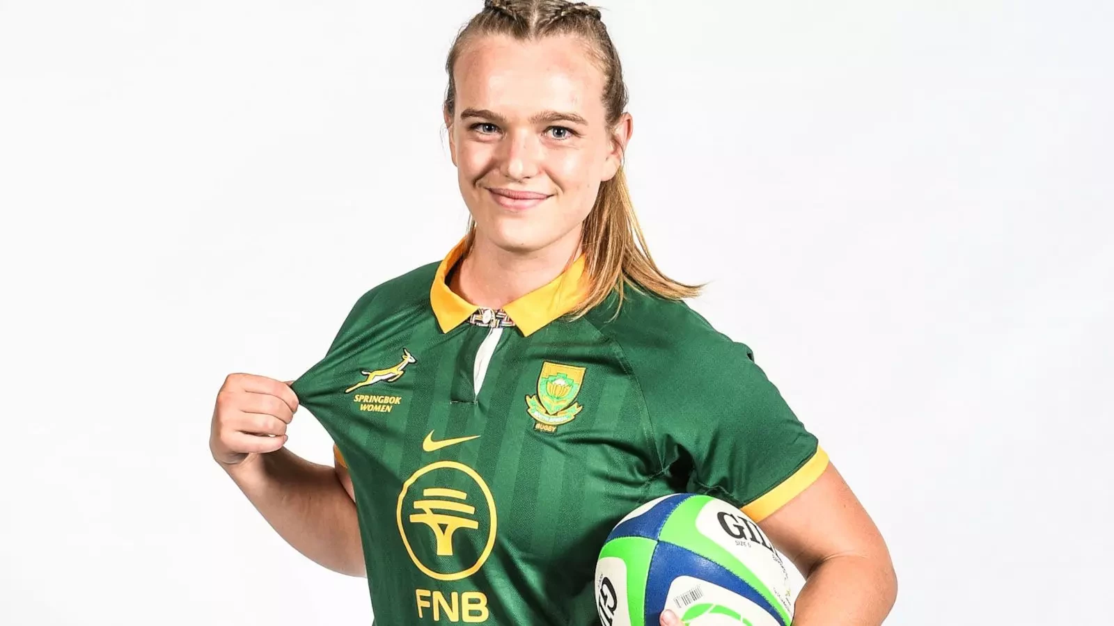 Samantha Els one of four new faces in Springbok Women team to face ...