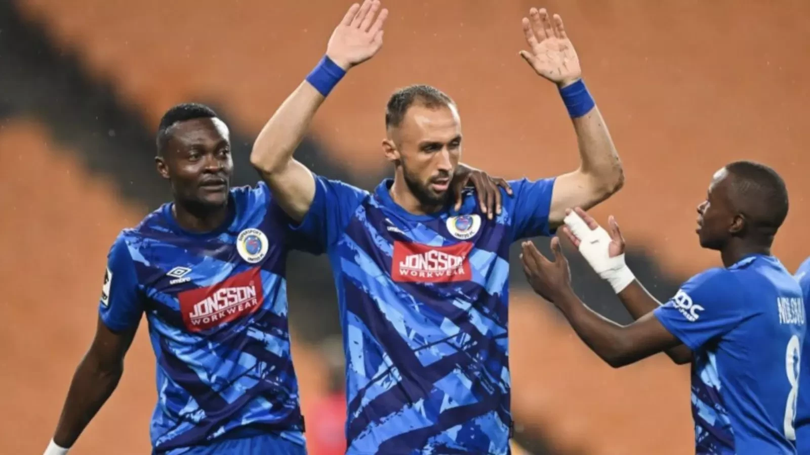 SuperSport United prevail as former players come back to haunt Kaizer ...