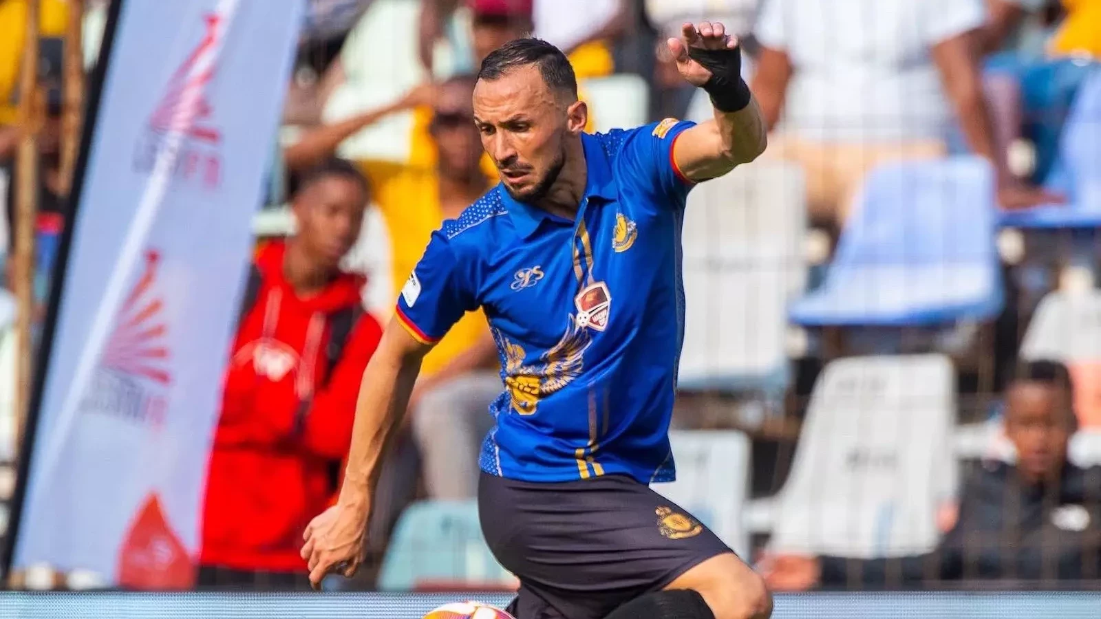 Revealed: Samir Nurkovic owed R12-million by Royal AM | soccer