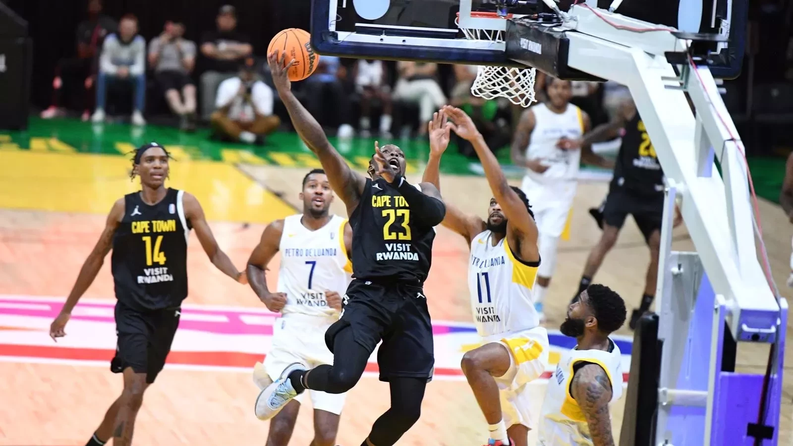 Cape Town Tigers chances at the BAL Season 4 playoffs | SABC