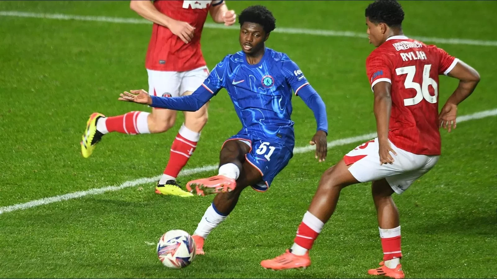 Samuel Rak-Sakyi shines in Chelsea's European triumph | soccer