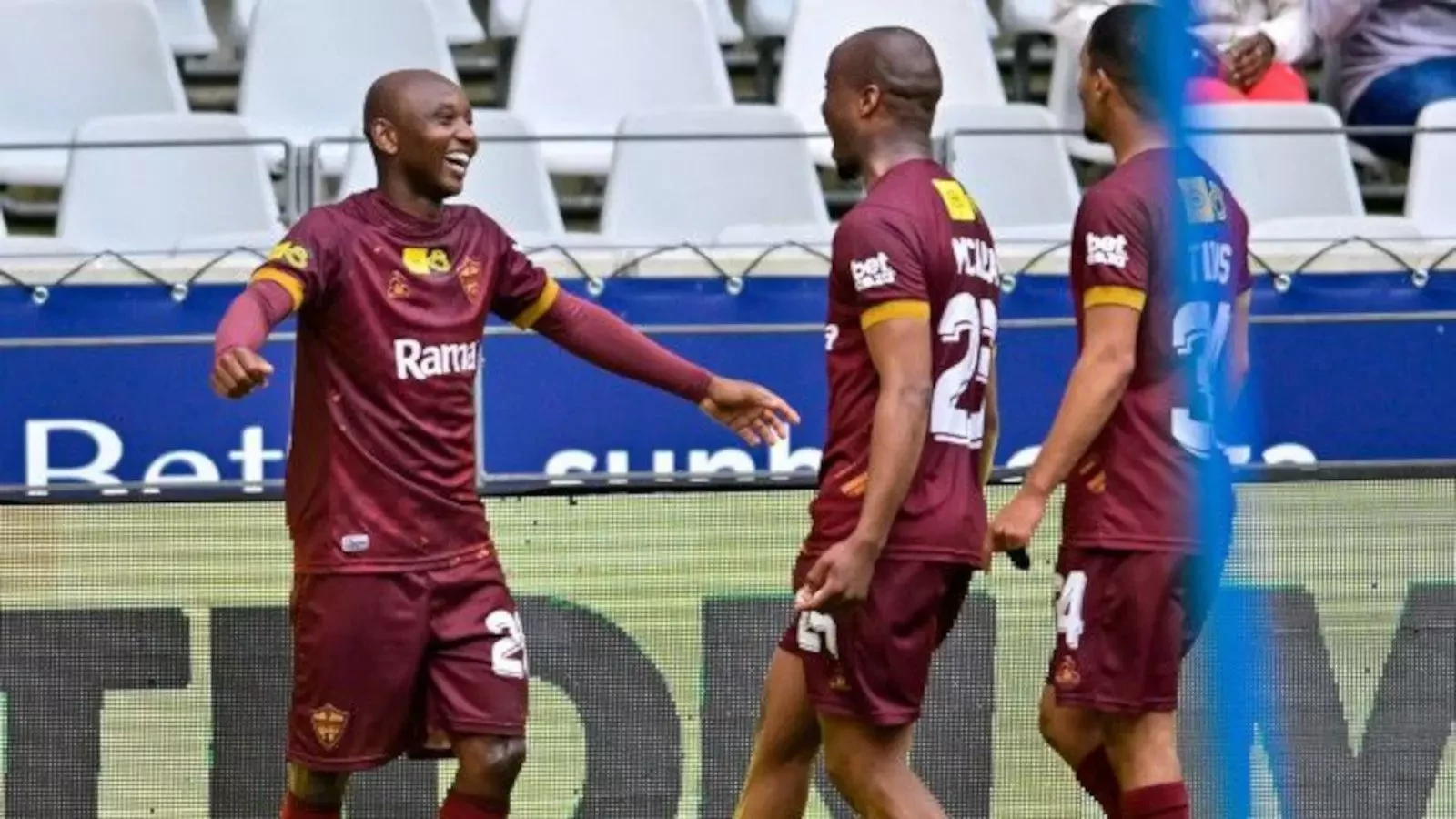 Stellenbosch edge AmaZulu in extra-time thriller to reach MTN8 semi ...