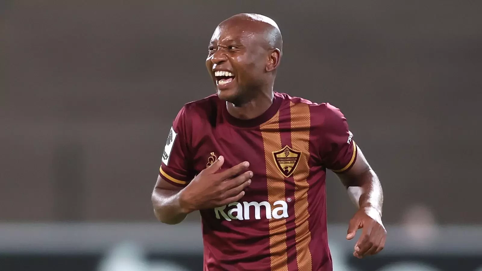 Sanele Barns strikes late as Stellenbosch edge Chippa in Betway ...